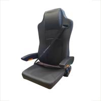 China Simple Type Seat T803 Non Suspension Loader Seat Tile Machine Seat for sale