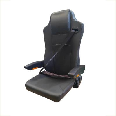 China Simple Type Seat T803 Non Suspension Loader Seat Tile Machine Seat for sale