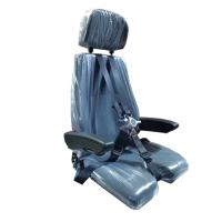 China U Shape Non Suspension Simple Type Seat T803 Lifting Seat Operator Seat for sale