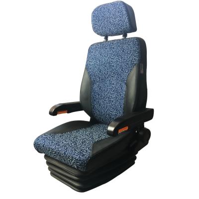 China Static Seat S802 Base Composite Cloth Leather Material Linkage Table Seat for sale