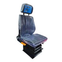 China Factory Price Back Adjustable Static Seat For Tower Crane for sale