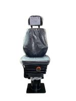 China Suspension Seat Mechanical Suspension Seats M801 For Truck Technical Vehicle for sale