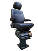 China Mechanical Suspension Seat M801 For Train Driver Seat for sale