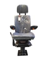 China Static Seat S802 Swivel Driver Seats With Rotating 360 Driver Seats for sale