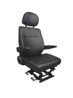 China Simple Type Seat T803 Factory Direct Sale Construction Seat Mining Car Seat for sale