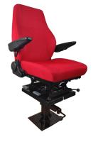 China Static Seat S802 China Factory Supply Locomotive Seat With Height Adjustment for sale