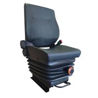 China Mechanical Suspension Seat For Coal Loading Vehicle Driver Construction Machinery for sale