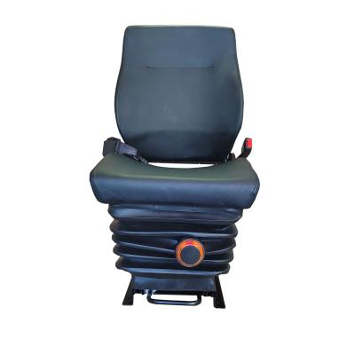 China Mechanical Suspension Seat For Engineering Vehicle Underground Loader for sale