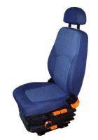 China Mechanical Suspension Seat M801 With Horizontal Adjustment Semi Truck Seats for sale