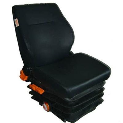 China Mechanical Suspension Mining Car Seat Industrial Linkage Platform Seat for sale