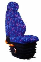 China Mechanical Suspension Seat M801 For Bus Driver With Height Adjustment for sale