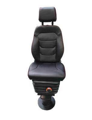 China Mechanical Suspension Seat M801 For Locomotive Driver Seat With 360 Rotation for sale