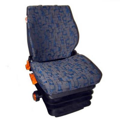 China Mechanical Suspension Seat Loader Tractor Seat  Customized With Weight Adjustment for sale
