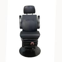 China Mechanical Suspension 360° Rotating Seat For Engineering Vehicle for sale