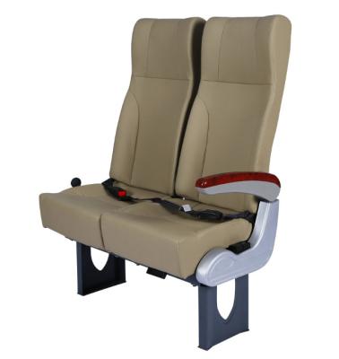 China Passenger Seats Aluminum Alloy Compression Molding Frame Bus Seat for sale