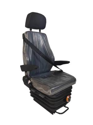 China Mechanical Suspension Seat Manufacturers With Height Adjustment For Lifting Equipment for sale