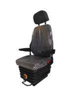 China Mechanical Suspension Seat Manufacturers With Height Adjustment For Lifting Equipment for sale