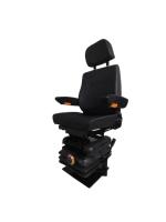 China Mechanical Suspension Seat High-Speed Rail Subway Driver'S Seat for sale