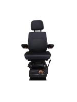 China Mechanical Suspension Seat High-Speed Rail Subway Driver'S Seat for sale