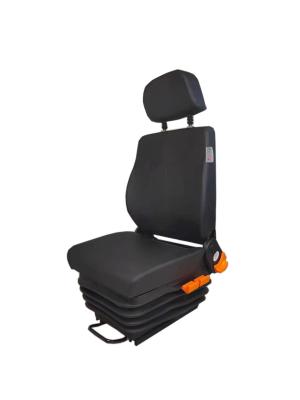 China Static Seat For Tractor Seat Height Backrest Adjustable PU Cover for sale