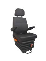 China Mechanical Suspension Seat Truck Seat For Kenworth Factory Price for sale