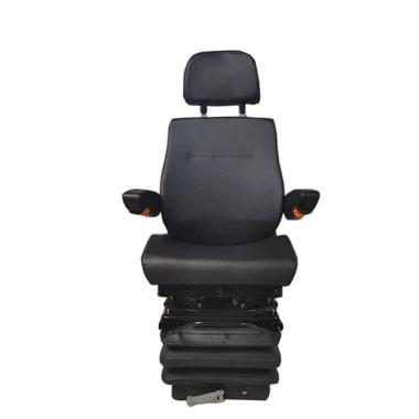 China Grammer Base Mechanical Suspension Seat With 360 Rotaion for sale
