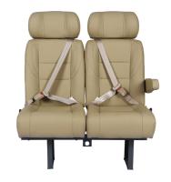 China Detachable Headrest Ship Seat High-Speed Rail Aircraft Model Sofa Passenger Seat B804 for sale