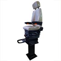 China M801 Mechanical Suspension Seat Marine Boat Driver Seat Rail Car Seat for sale