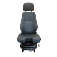 China M801 Mechanical Suspension Damping V-Seat Crane Seat Mine Car Seat for sale