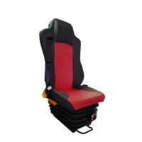 China Mechanical Suspension Universal Freightliner Truck Driver Seat with Adjustable Backrest for sale