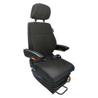 China Adjustable Mechanical Suspension Driver Seats for Freight Liner Tower Crane Dozers for sale