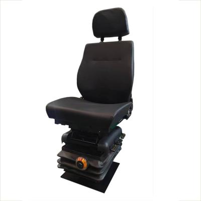 China Heavy Duty Driver Seat Man Truck Driver Seat Mechanical Suspension Driver Seat for sale