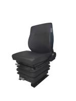 China Grammer Shock-Absorbing Driver Seat For Mine Transport for sale