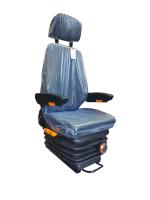 China Made In China Mechanical Suspension Driver Seats For Engineering Mechanical Seats for sale