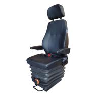 China Mechanical Driver Seats Suspension Seating Suitable For Engineering Mechanical Vehicles for sale