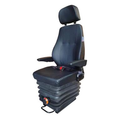 China Mechanical Driver Seats Suspension Seating Suitable For Engineering Mechanical Vehicles for sale