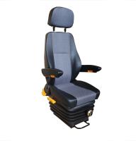 China Mechanical Suspension Driver Seat Construction Seats Heavy Plant Seats for sale