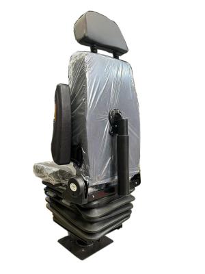 China Mechanical Suspension For Locomotive Driver Seat With Back Support for sale
