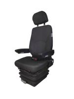 China Grammer Seat Mechanical Suspension Chair With Height Adjuster for sale