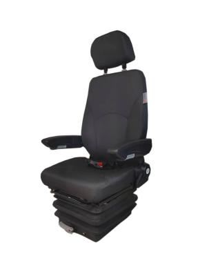 China Grammer Seat Mechanical Suspension Chair With Height Adjuster for sale