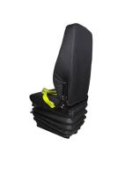 China Semi Truck Seat Air Suspension Truck Driver Seat With Multifunction for sale