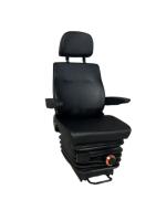 China Mechanical Suspension Front Control Button Adjustable Truck Seat From Factory for sale
