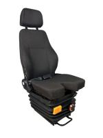 China Mechanical Suspension Driver Seats Tower Crane Driver Seat V Type Cushion for sale