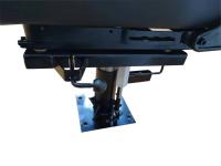 China Factory Supply Swivel 360 Rotating Driver Seats Semi Truck Seats For Railway for sale