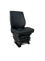 China Comfortable Mechanical Suspension Grammer Tractor Seat Truck Driver Seat for sale