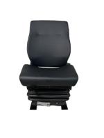 China Grammer Base Mechanical Suspension Shock Absorber Construction Vehicle Seat for sale