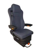 China High Quality Height Adjustable Air Suspension Driver Chair For Truck for sale