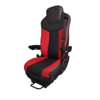 China Bus Driver Air Seat With Air Suspension For Bus Truck Comfortable Type for sale