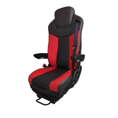 China Bus Driver Air Seat With Air Suspension For Bus Truck Comfortable Type for sale