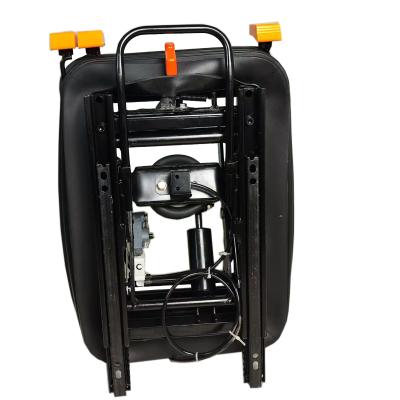 China Universal Truck Mechanical Suspension Seat Base With Weight Adjustment for sale